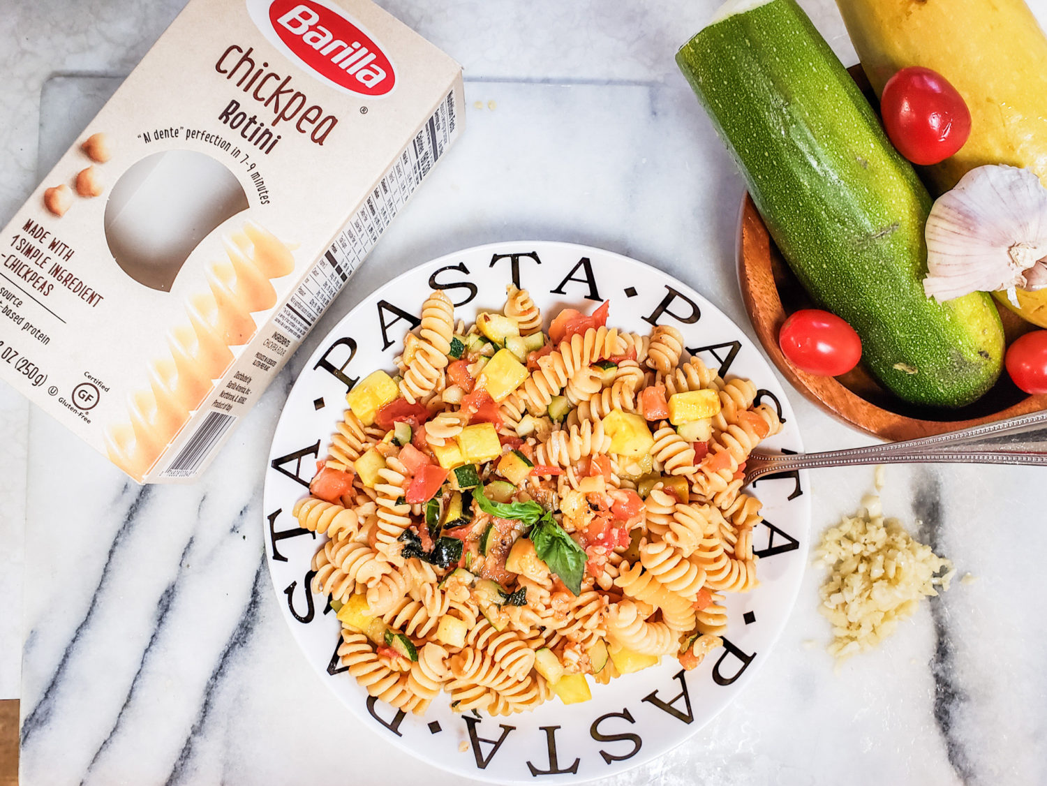 Easy Plant-Based Pasta Recipes - THE MOMMY SPICE